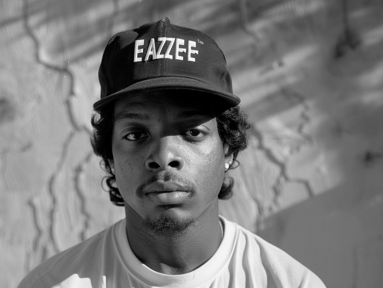 Eazy-E: ikona gangsta rapu i jego niezapomniane dziedzictwo - Radiogram.pl
