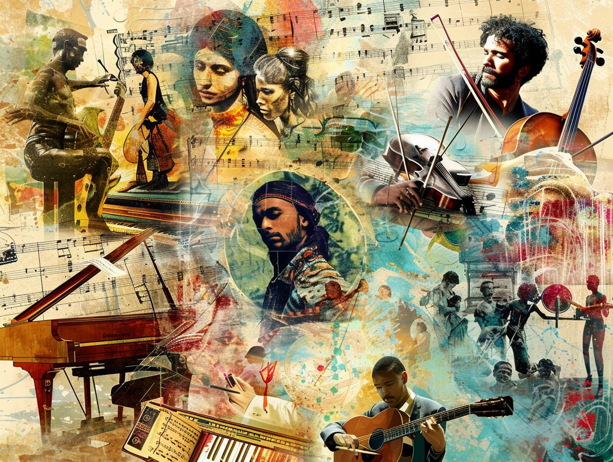 Wprowadzenie do muzyki: od historii do wpływu na emocje i zdrowie ...